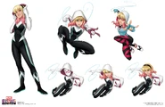 Gwen Stacy | Marvel Rising Wiki | Fandom
