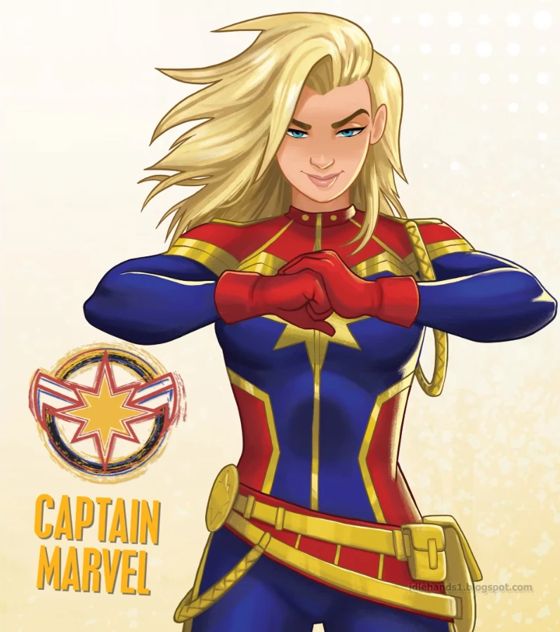 Captain Marvel | Marvel Rising Wiki | Fandom