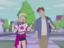 Kevin | Marvel Rising Wiki | Fandom