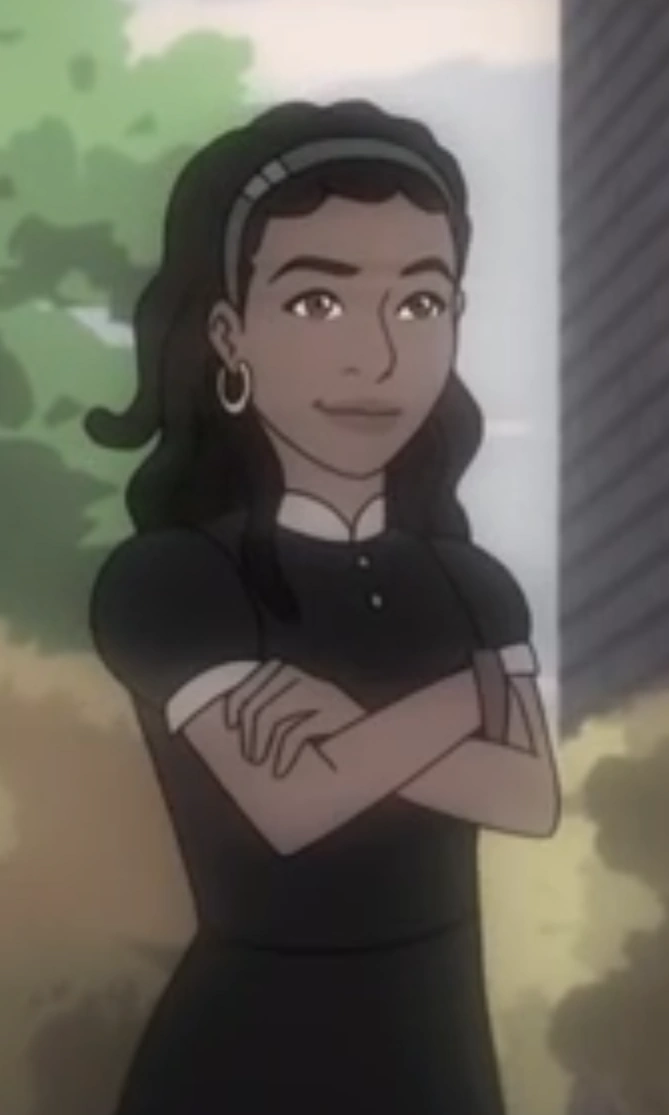 Natalie Washington | Marvel Rising Wiki | Fandom