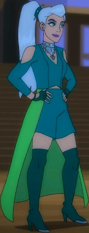 Melissa Gold | Marvel Rising Wiki | Fandom