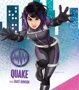 Daisy Johnson | Marvel Rising Wiki | Fandom