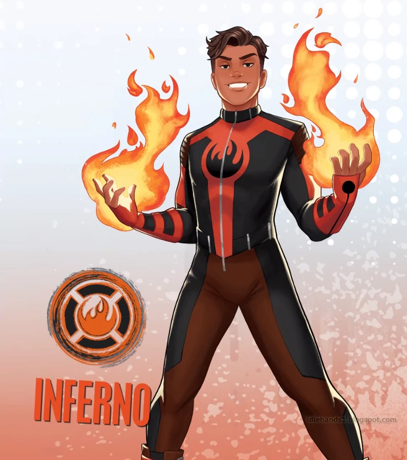 Inferno Marvel