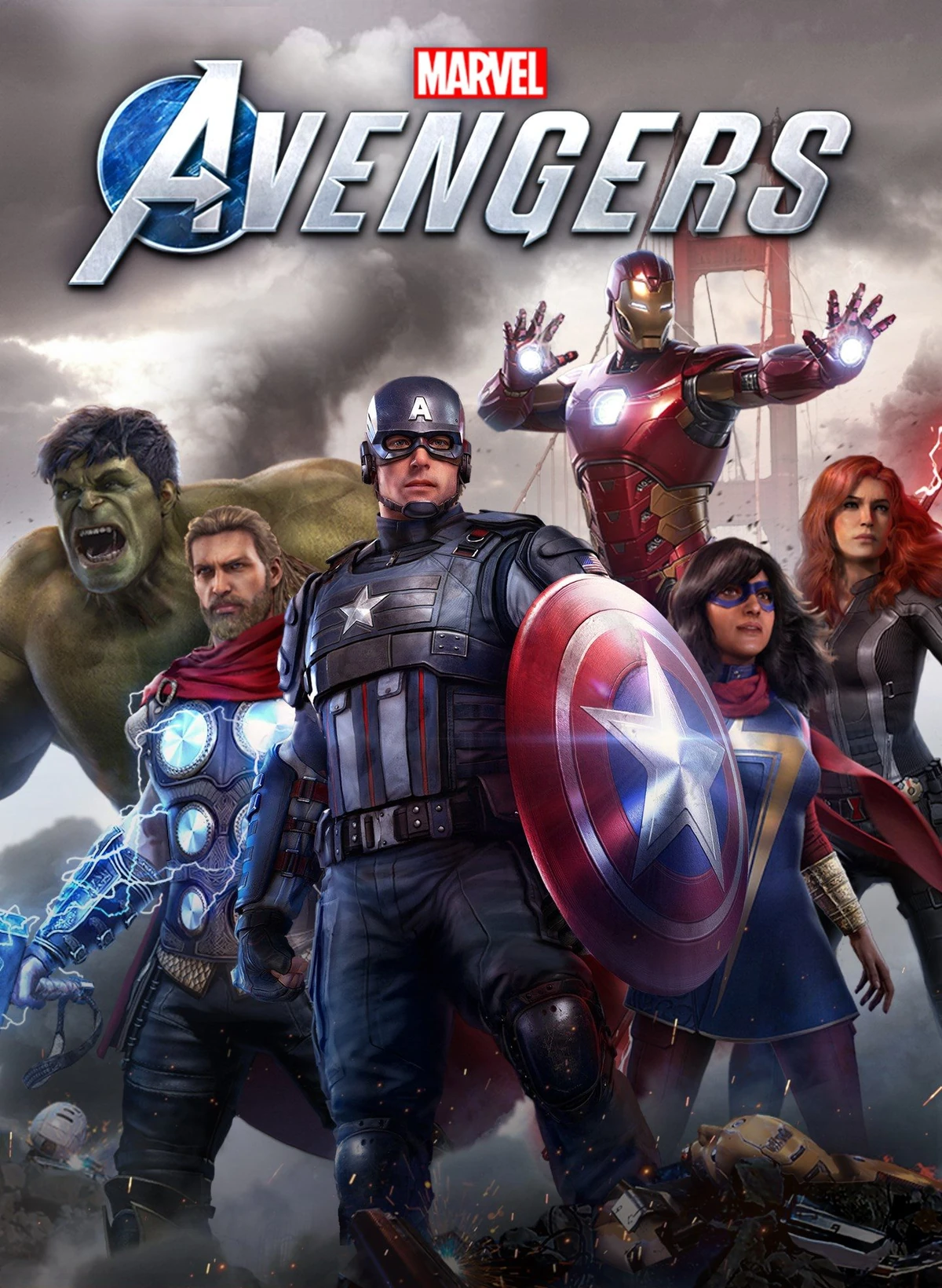 Marvel's Avengers | Marvel's Avengers Wiki | Fandom