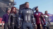 Avengers | Marvel's Avengers Wiki | Fandom