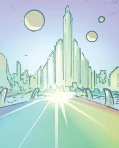 Bifrost | Marvel's Avengers Wiki | Fandom