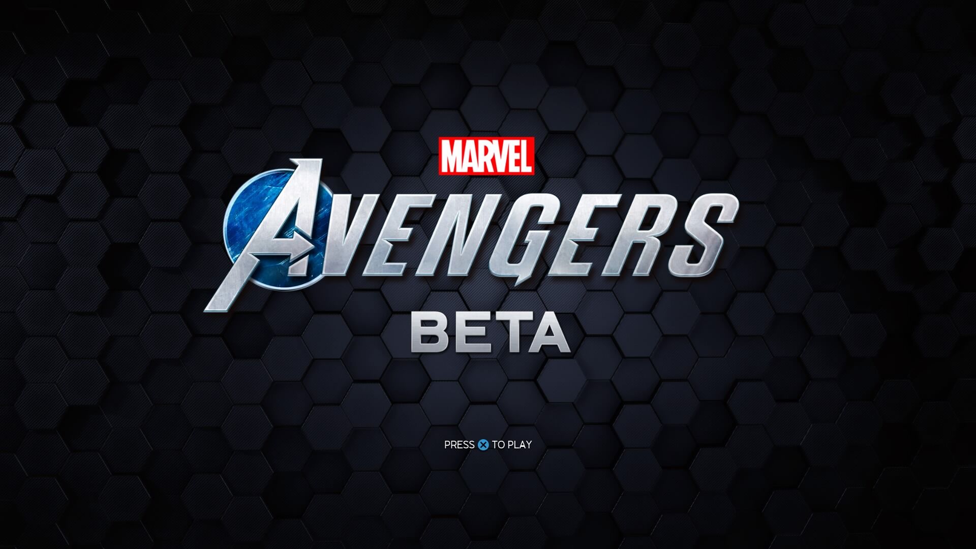 Avengers beta xbox date store