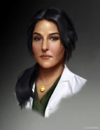 Monica Rappaccini | Marvel's Avengers Wiki | Fandom