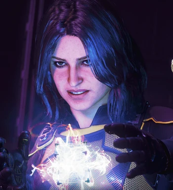 Cosmic Cube (Event) | Marvel's Avengers Wiki | Fandom