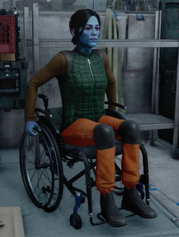 Cerise | Marvel's Avengers Wiki | Fandom