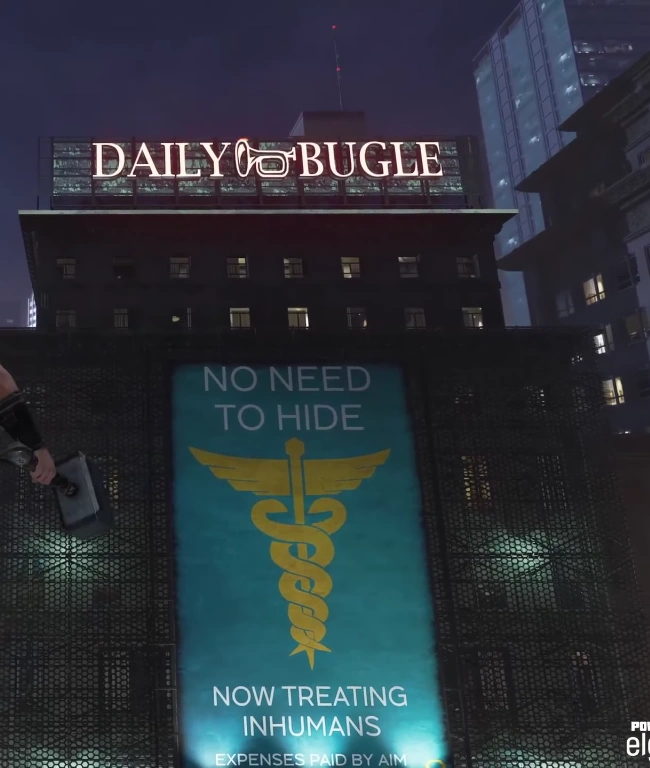 Daily Bugle | Marvel's Avengers Wiki | Fandom