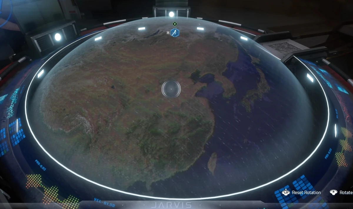 War Table | Marvel's Avengers Wiki | Fandom