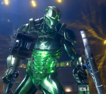 Super-Adaptoid | Marvel's Avengers Wiki | Fandom