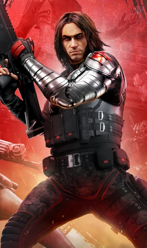 Winter Soldier | Marvel's Avengers Wiki | Fandom