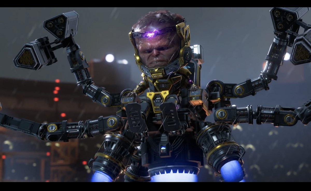 MODOK | Marvel's Avengers Wiki | Fandom