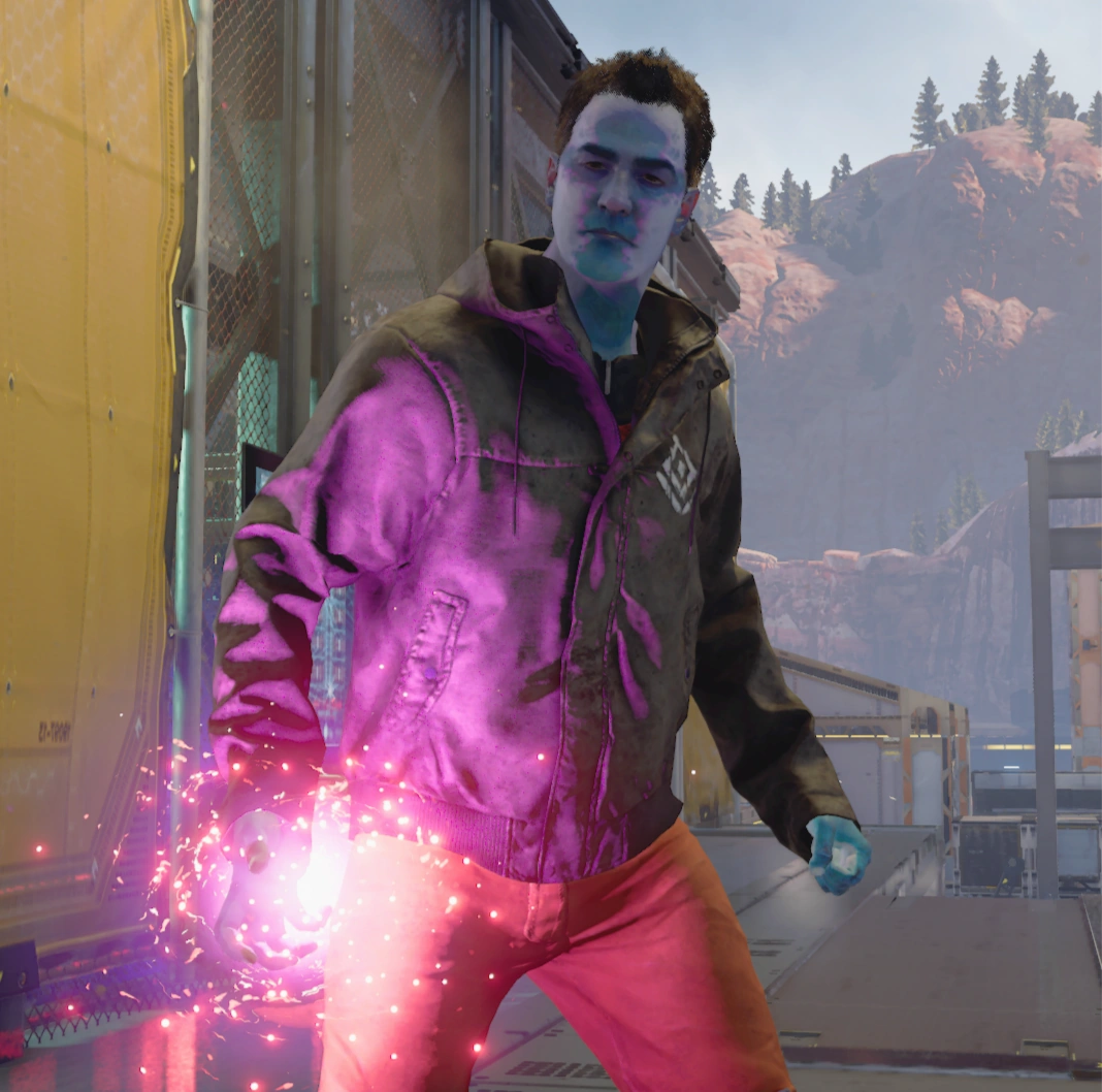 Theo | Marvel's Avengers Wiki | Fandom