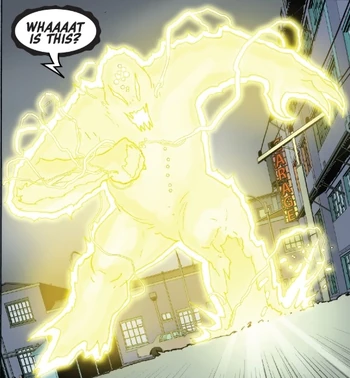 Zzzax | Marvel's Avengers Wiki | Fandom