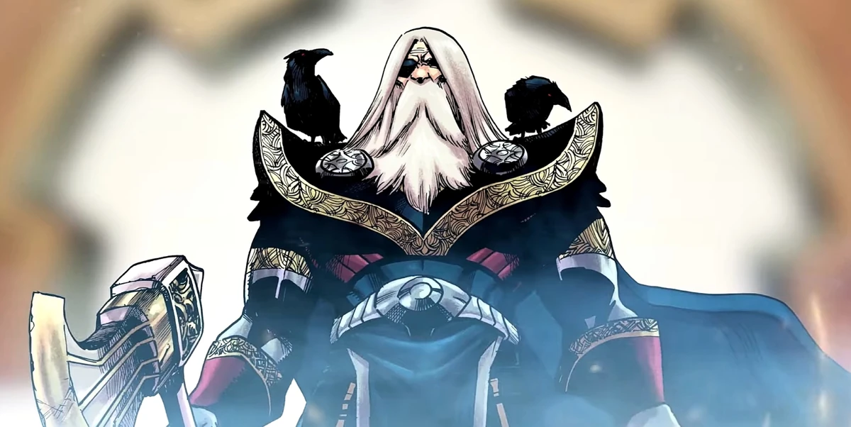 Odin | Marvel's Avengers Wiki | Fandom