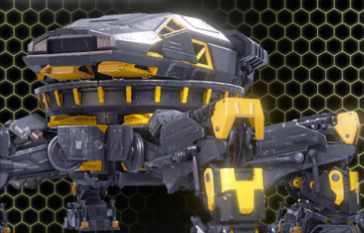 Warbot | Marvel's Avengers Wiki | Fandom