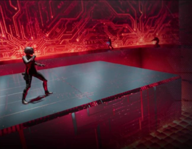 Red Room Challenge II | Marvel's Avengers Wiki | Fandom