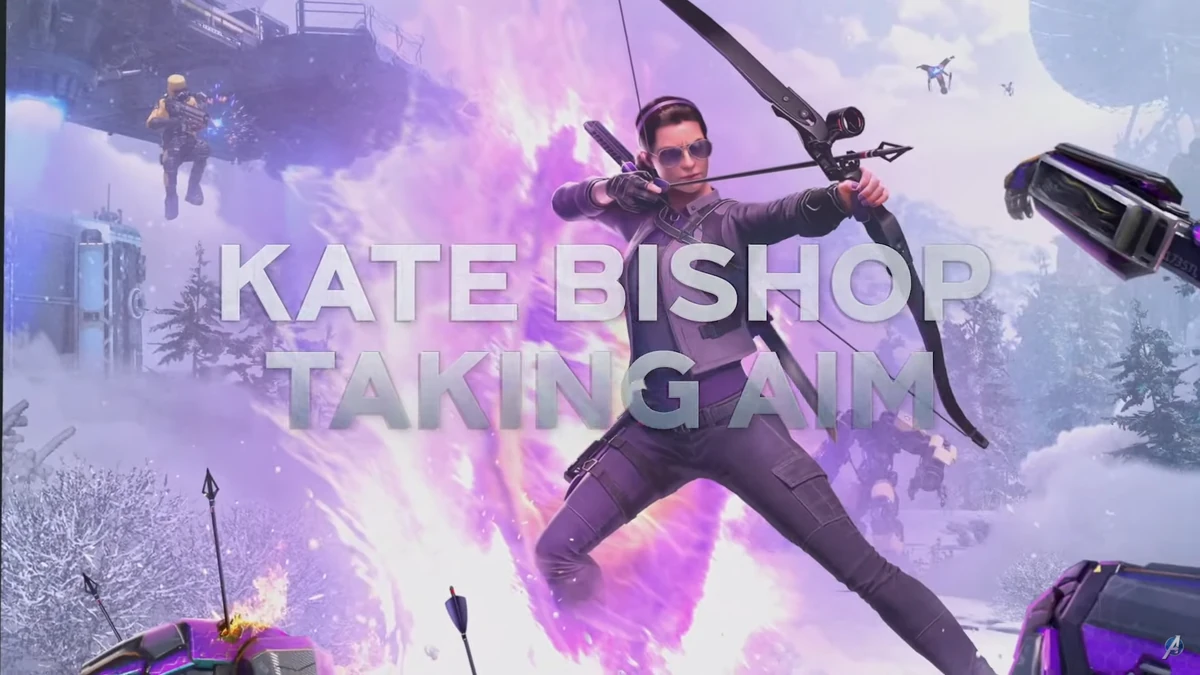 Taking AIM | Marvel's Avengers Wiki | Fandom