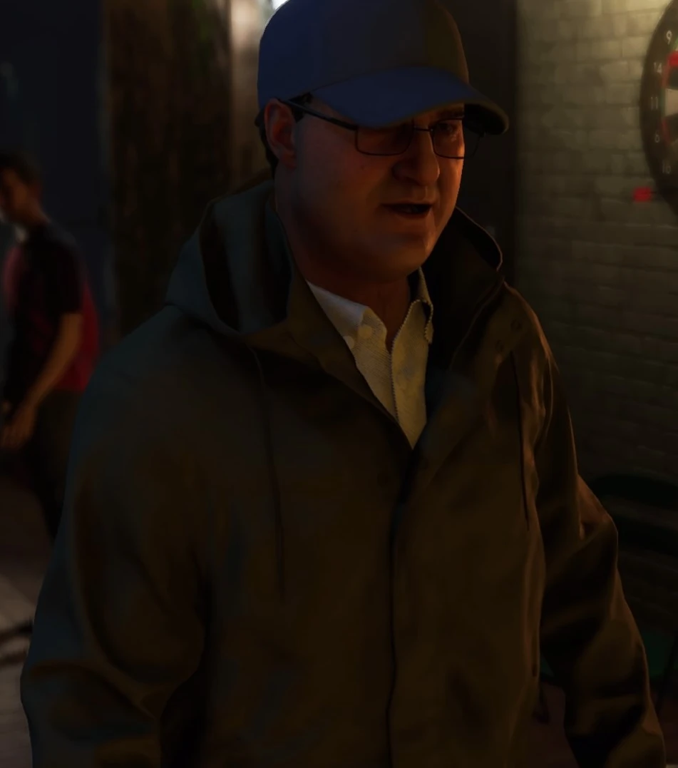 Gil | Marvel's Avengers Wiki | Fandom