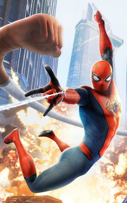 Spider-Man | Marvel's Avengers Wiki | Fandom