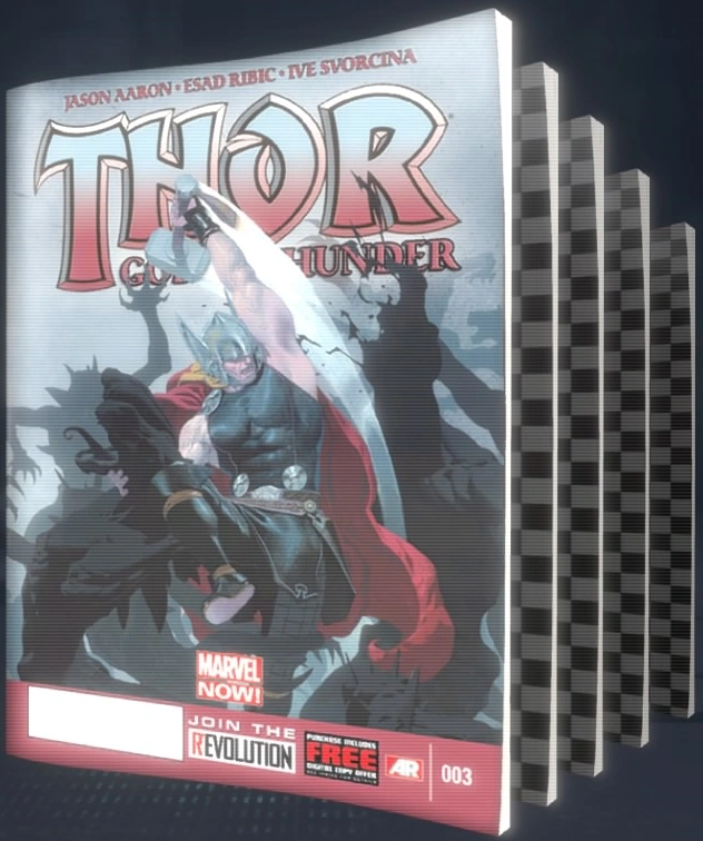 Thor (Comic Set) | Marvel's Avengers Wiki | Fandom