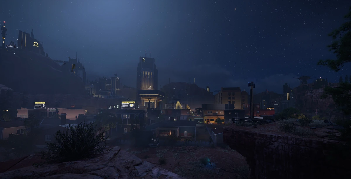 Venture Ridge | Marvel's Avengers Wiki | Fandom