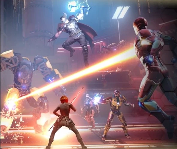 Avengers Initiative | Marvel's Avengers Wiki | Fandom