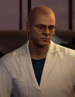 Sidney Levine | Marvel's Avengers Wiki | Fandom