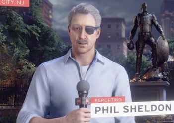 Phil Sheldon | Marvel's Avengers Wiki | Fandom