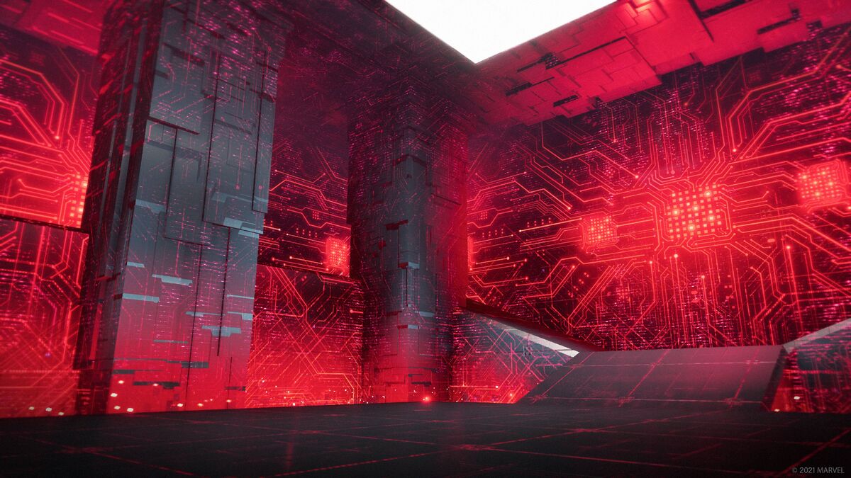 Red Room Takeover | Marvel's Avengers Wiki | Fandom