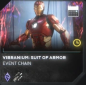 Vibranium: Suit of Armor | Marvel's Avengers Wiki | Fandom