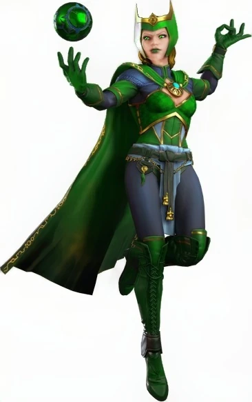 Enchantress | MARVEL's Contest of Champions (Fanon) Wiki | Fandom