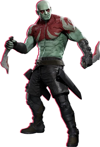Drax | Marvel's Guardians of the Galaxy Wiki | Fandom