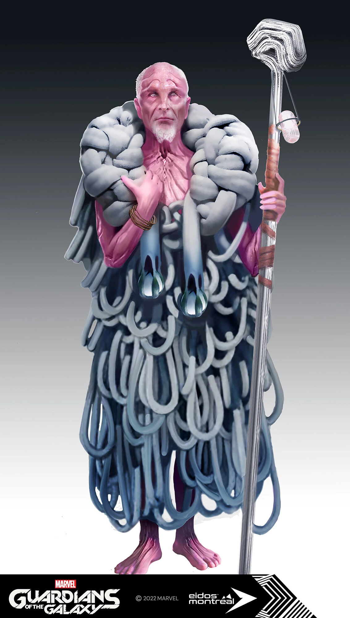 Priests of Pama | Marvel's Guardians of the Galaxy Wiki | Fandom