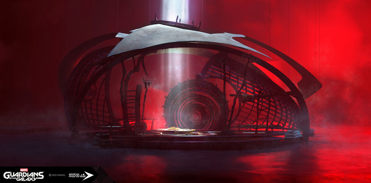 Katath | Marvel's Guardians of the Galaxy Wiki | Fandom