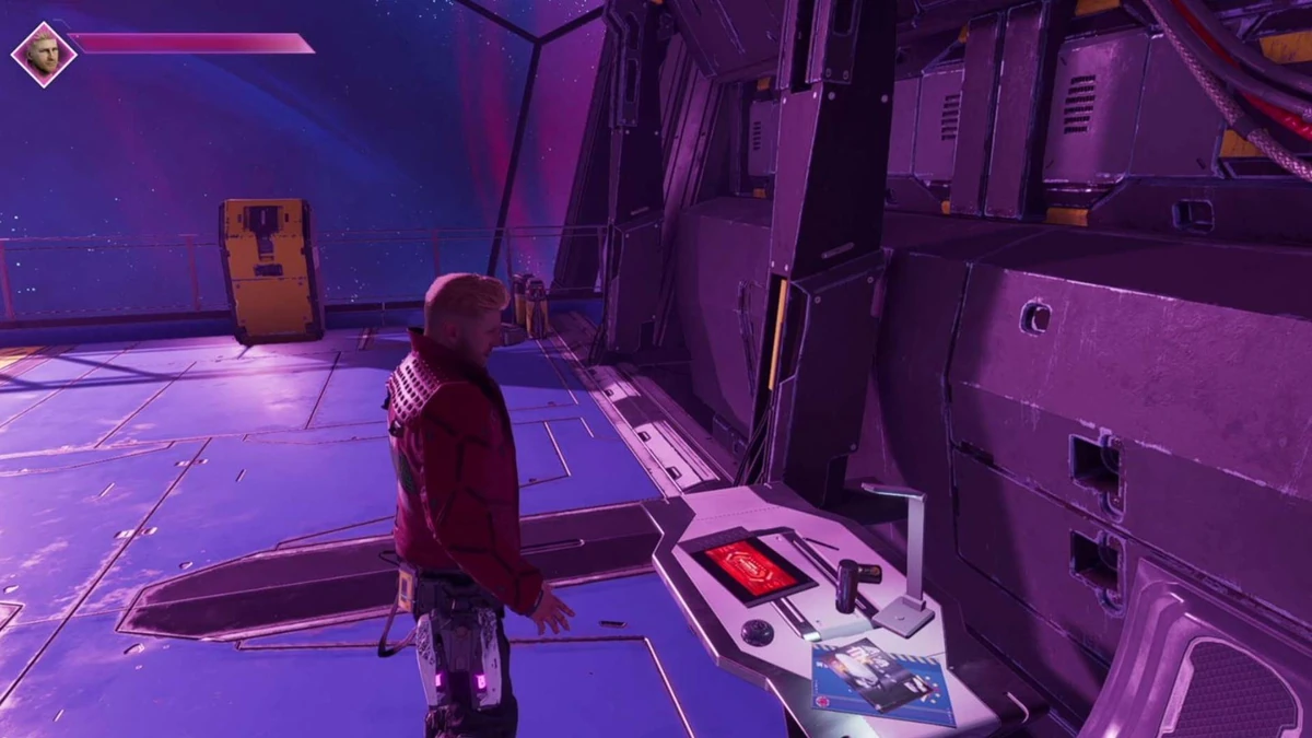 Golden Shadows | Marvel's Guardians of the Galaxy Wiki | Fandom