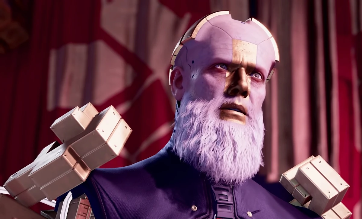 Raker | Marvel's Guardians of the Galaxy Wiki | Fandom