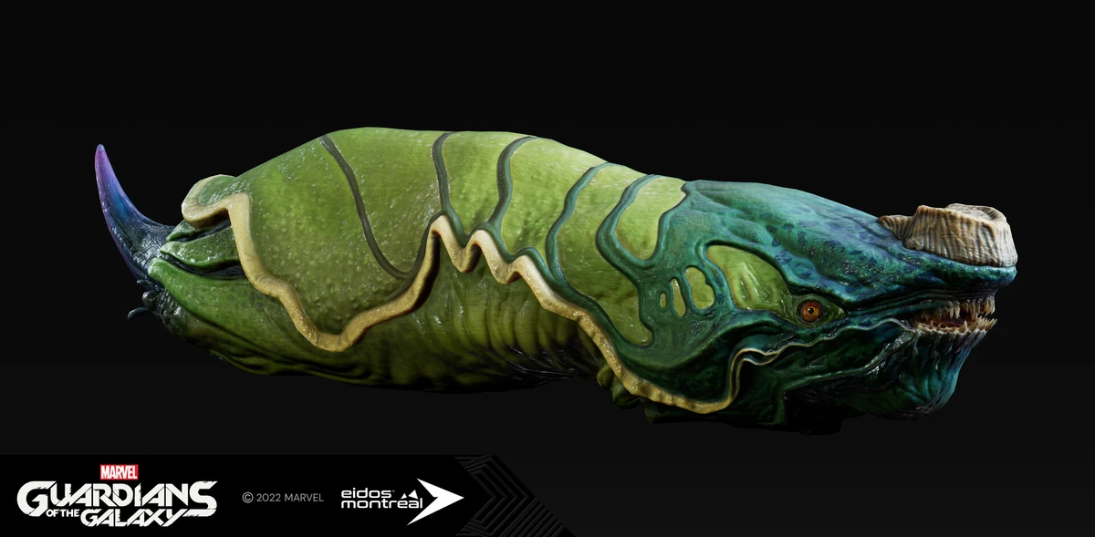 Wuruum | Marvel's Guardians of the Galaxy Wiki | Fandom