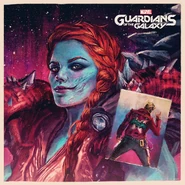 Lady Hellbender | Marvel's Guardians of the Galaxy Wiki | Fandom