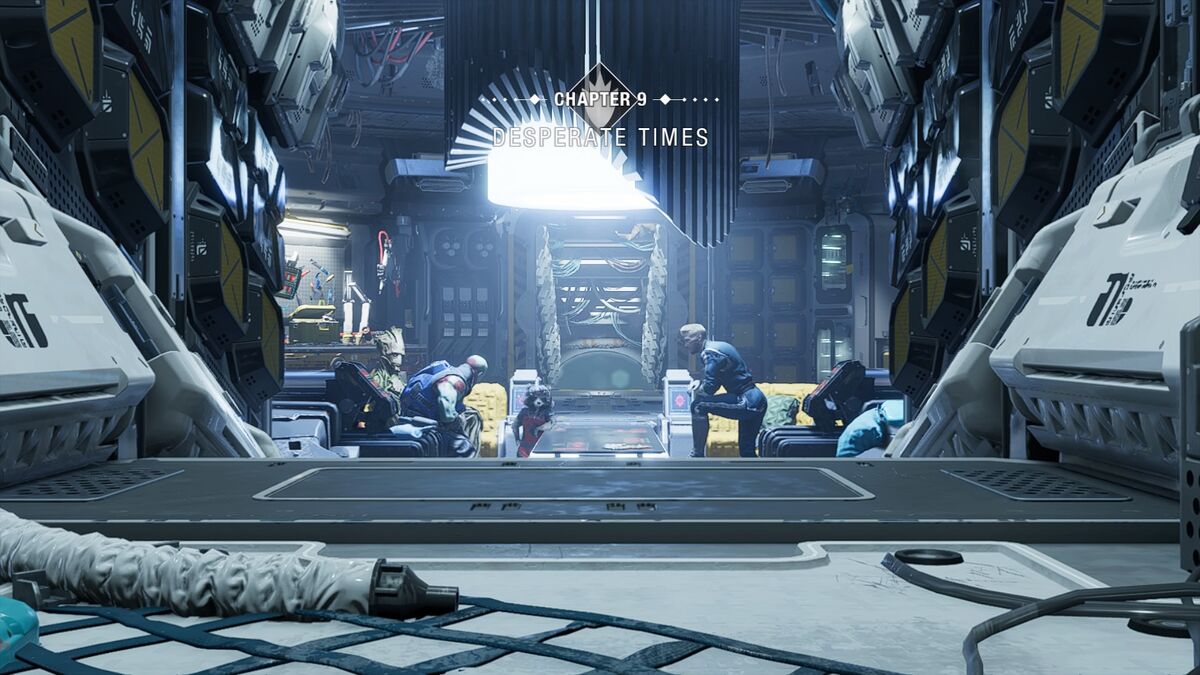 Chapter 9: Desperate Times | Marvel's Guardians of the Galaxy Wiki | Fandom Chapter 9: Desperate Times | Marvel's Guardians of the Galaxy Wiki | Fandom