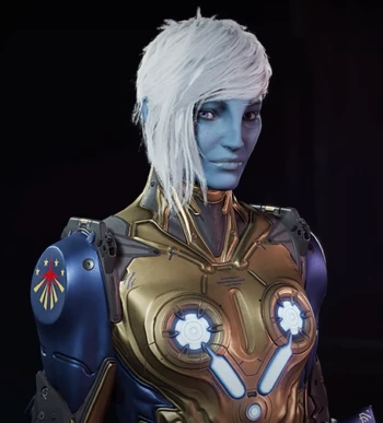 Ko-Rel | Marvel's Guardians of the Galaxy Wiki | Fandom