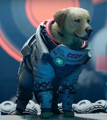 Cosmo | Marvel's Guardians of the Galaxy Wiki | Fandom
