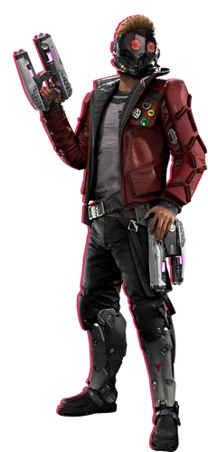 Peter Quill | Marvel's Guardians of the Galaxy Wiki | Fandom