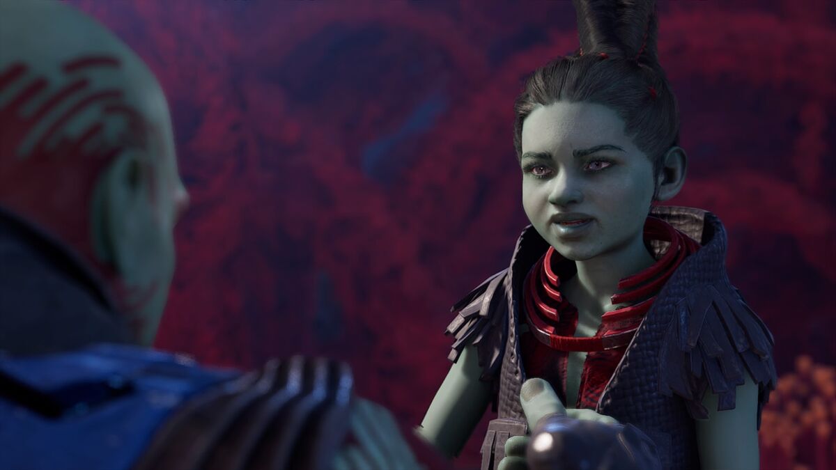 Katathian | Marvel's Guardians of the Galaxy Wiki | Fandom