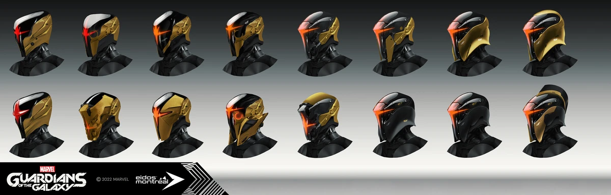 Nova Helmet | Marvel's Guardians of the Galaxy Wiki | Fandom