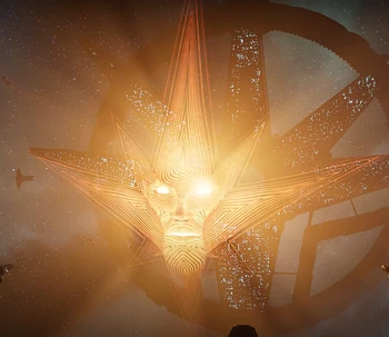 Xandarian Worldmind | Marvel's Guardians of the Galaxy Wiki | Fandom