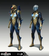 Ko-Rel | Marvel's Guardians of the Galaxy Wiki | Fandom